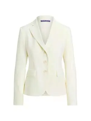 Ralph Lauren Wendi Single-breasted Blazer
