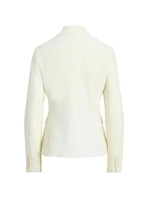 Ralph Lauren Wendi Single-breasted Blazer