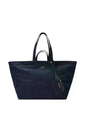 A.p.c. Le Drummer Tote Bag
