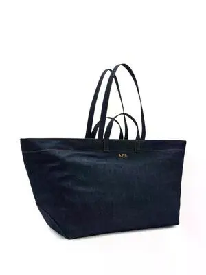 A.p.c. Le Drummer Tote Bag