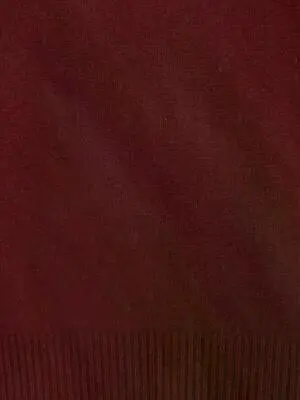 LISA YANG Veira Cashmere Sweater - Red