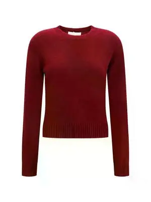 LISA YANG Mable Cashmere Crew Neck Sweater