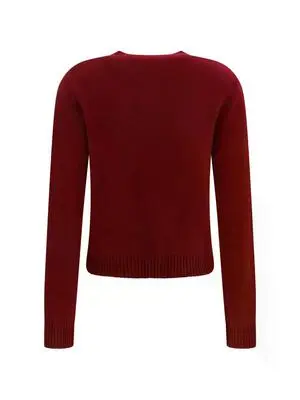 LISA YANG Mable Cashmere Crew Neck Sweater