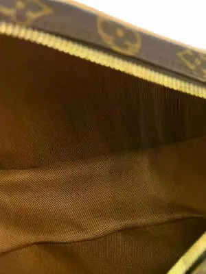 LOUIS VUITTON 2000 Pochette Gange Monogram Belt Bag