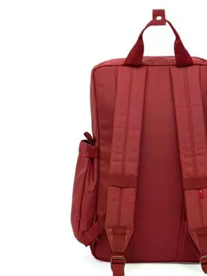 LEVI'S Backpack With Logo Patch - Red