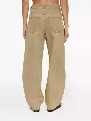 BY MALENE BIRGER Dallas Barrel-leg Jeans