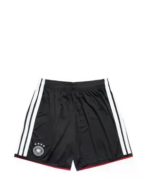 Adidas Germany Football Shorts - Black