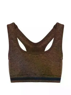 The Upside Marle Sports Bra - Brown