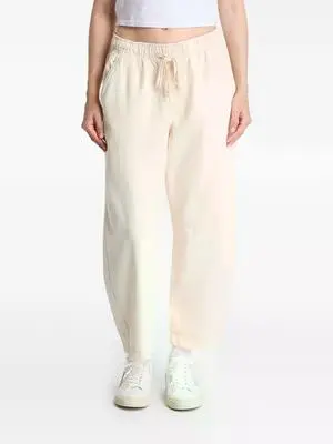 Gap Drawstring Waist Cropped Jeans