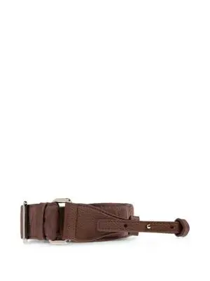 Emporio Armani Logo-printed Tote Bag - Brown
