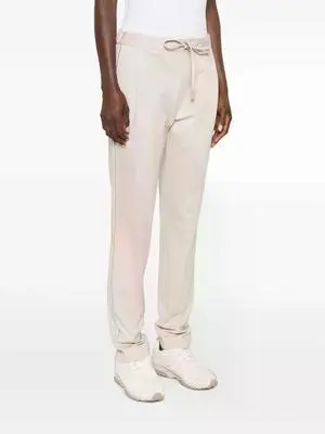 Fabiana Filippi Side Stripe Drawstring Track Pants