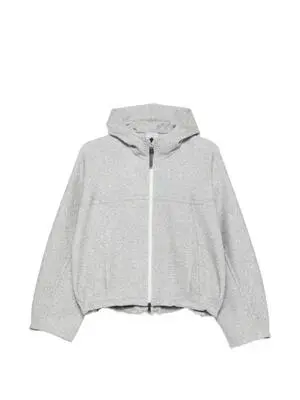 Brunello Cucinelli Elasticated Sweatshirts Hoodies For Women