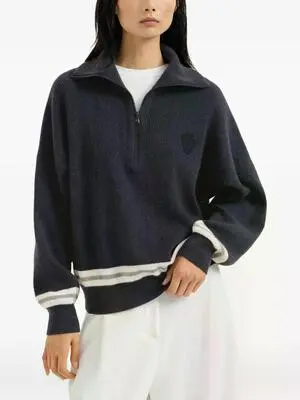 Brunello Cucinelli Collared Sweaters For Women