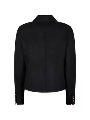 Max Mara Button-up Jacket