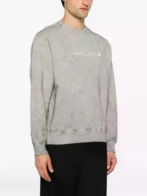 C.P. COMPANY Logo Detail Sweatshirt