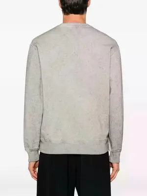 C.P. COMPANY Logo Detail Sweatshirt