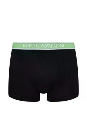Armani Exchange Logo Waistband Boxer Briefs