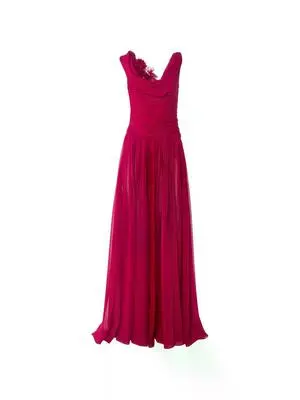 Carolina Herrera Flowy Evening Dresses For Women