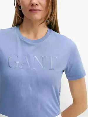 Gant Embroidered T-shirt