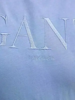 Gant Embroidered T-shirt
