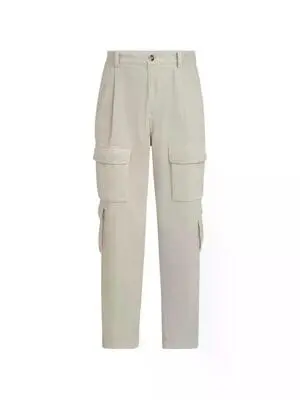 Brunello Cucinelli Corduroy Cargo Trousers
