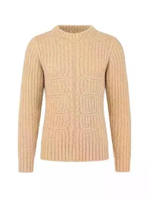 Dsquared2 Muscle Ribbed-knit Sweater