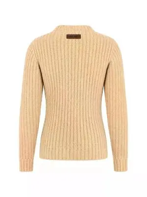Dsquared2 Muscle Ribbed-knit Sweater