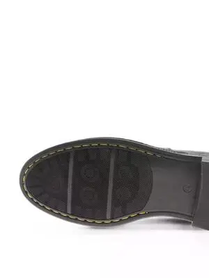 AMEDEO TESTONI Leather Chelsea Boots
