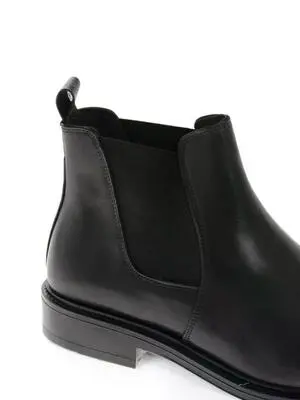 AMEDEO TESTONI Leather Chelsea Boots