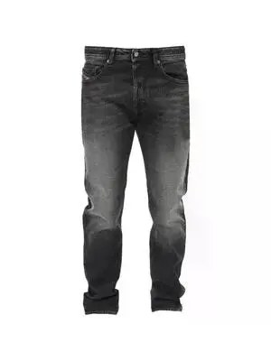 DIESEL® Buster-x Tapered Jeans - Grey