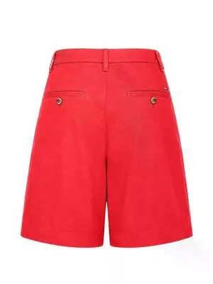 Tommy Hilfiger Chino Shorts - Red