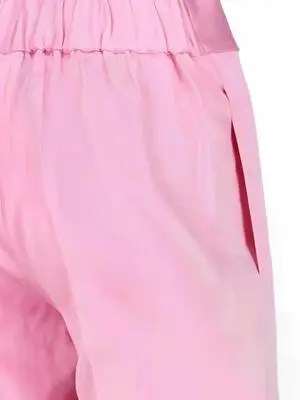 SA SU PHI Adriana Satin Trousers