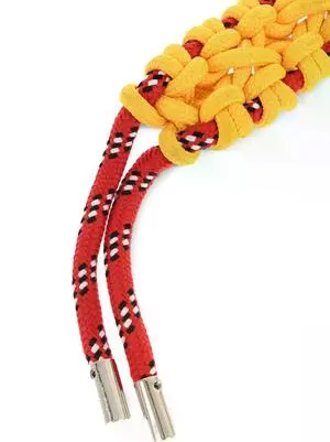 Dsquared2 Braided Carabiner Keyring