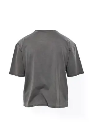 Dsquared2 Graphic-print Loose-fit T-shirt - Grey