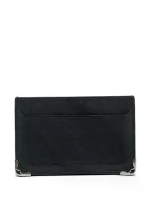 Cartier Must De Cardholder - Black