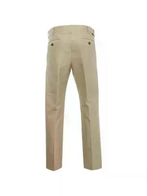 TOM FORD Button-up Trousers