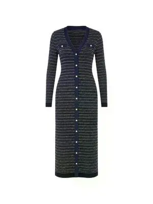 Tommy Hilfiger Button Detailed Day Dresses