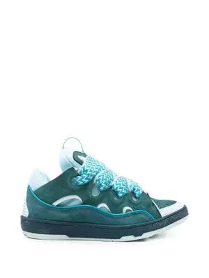 Lanvin Lace Sneakers For Women