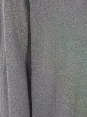Rick Owens V-neck Long Sleeve T-shirt