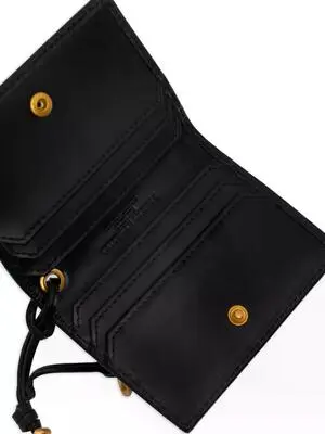 GIANNI CHIARINI Logo-print Wallet