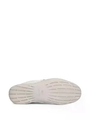 Lacoste Low Logo-patch Sneakers - Neutrals