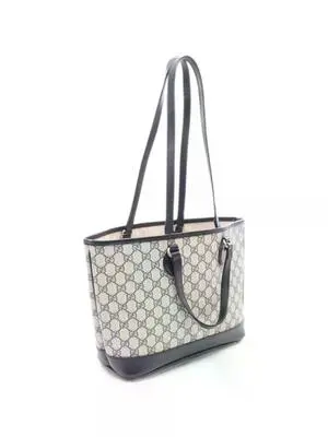 Gucci Ophidia Gg Supreme Tote Bag