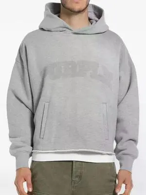 Purple Brand Cuffed Sweatshirts Hoodies For Women