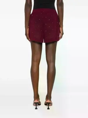 MC2 SAINT BARTH Shorts - Red