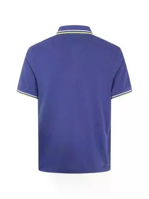 Fred Perry Cotton Polo Shirt