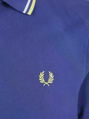 Fred Perry Cotton Polo Shirt