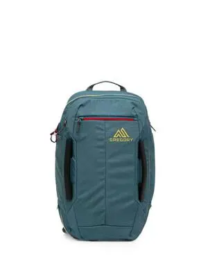 GREGORY Border 30 Logo Print Backpack
