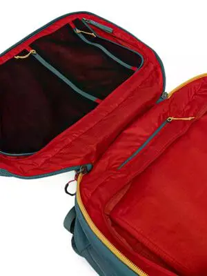 GREGORY Border 30 Logo Print Backpack