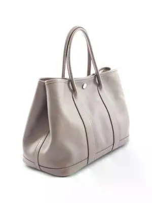 Hermès Garden Party Tpm Tote Bag - Brown