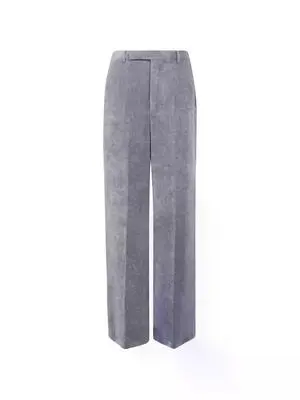 Rick Owens Slit Pants For Women